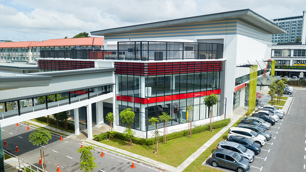 Free Education | Swinburne University of Technology Sarawak Campus
