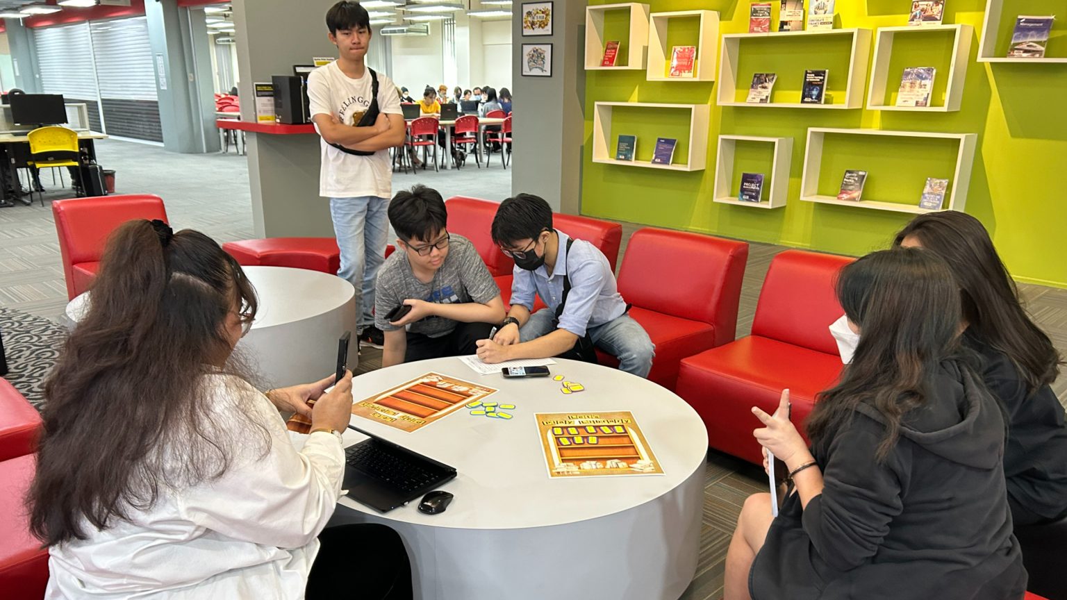 When Your Libraries Make A Remarkable Resurgence | Swinburne University ...