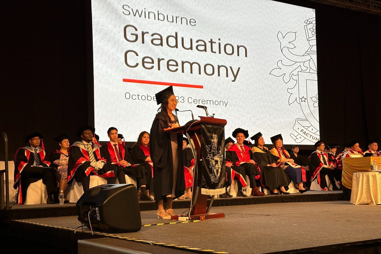 Congratulations On Your Graduation! | Swinburne University, Sarawak ...