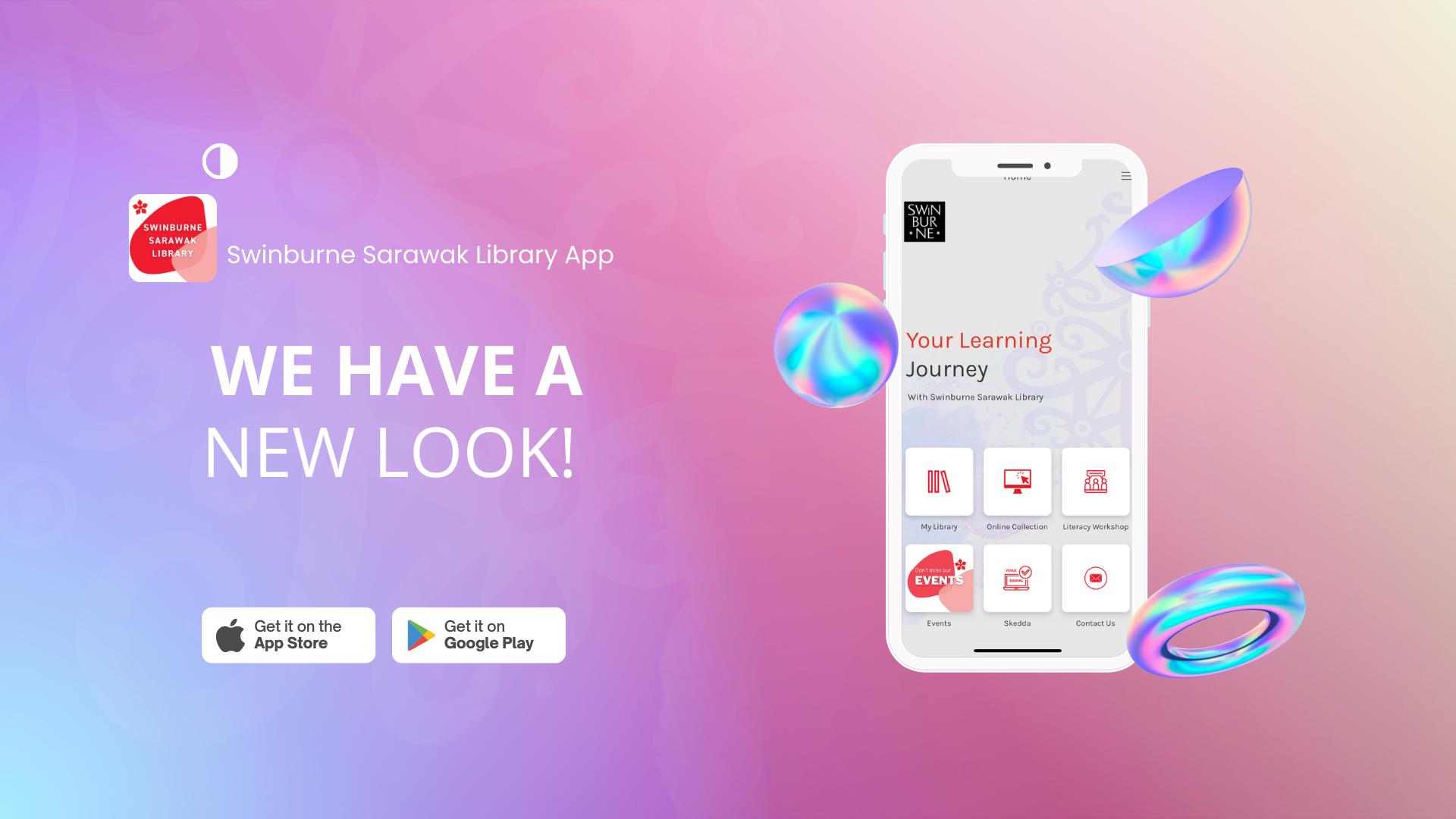 Library | Swinburne University, Sarawak, Malaysia