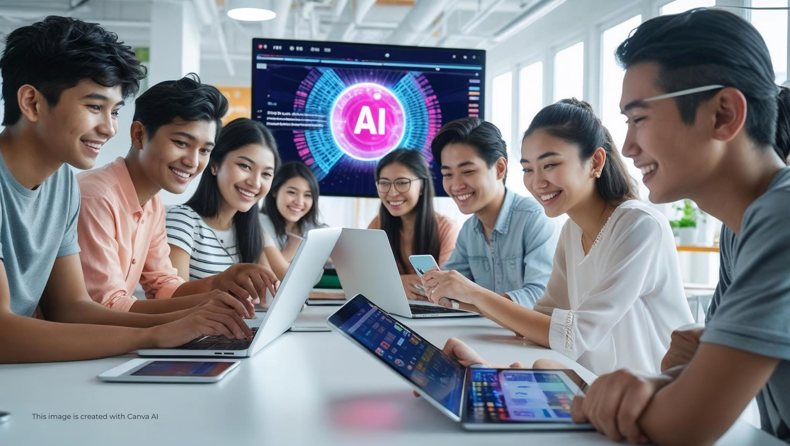 Gen Z S Ai Skills Help Shape The Future Swinburne University Sarawak